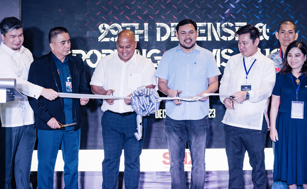 TheShow-photo - DSAS - Defense and Sporting Arms Show